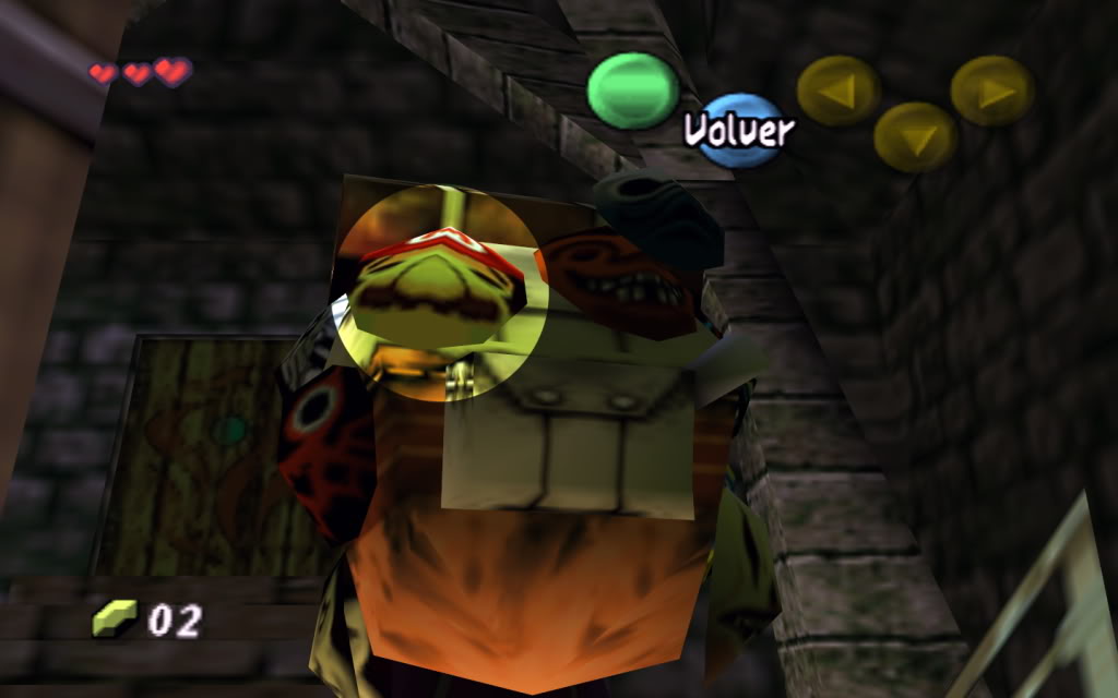 10 Fun Facts and Easter Eggs for The Legend of Zelda: Majora's Mask ...