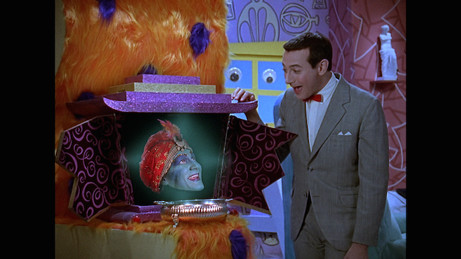 10 Things We Learned From The Pee-wee’s Playhouse Blu-ray