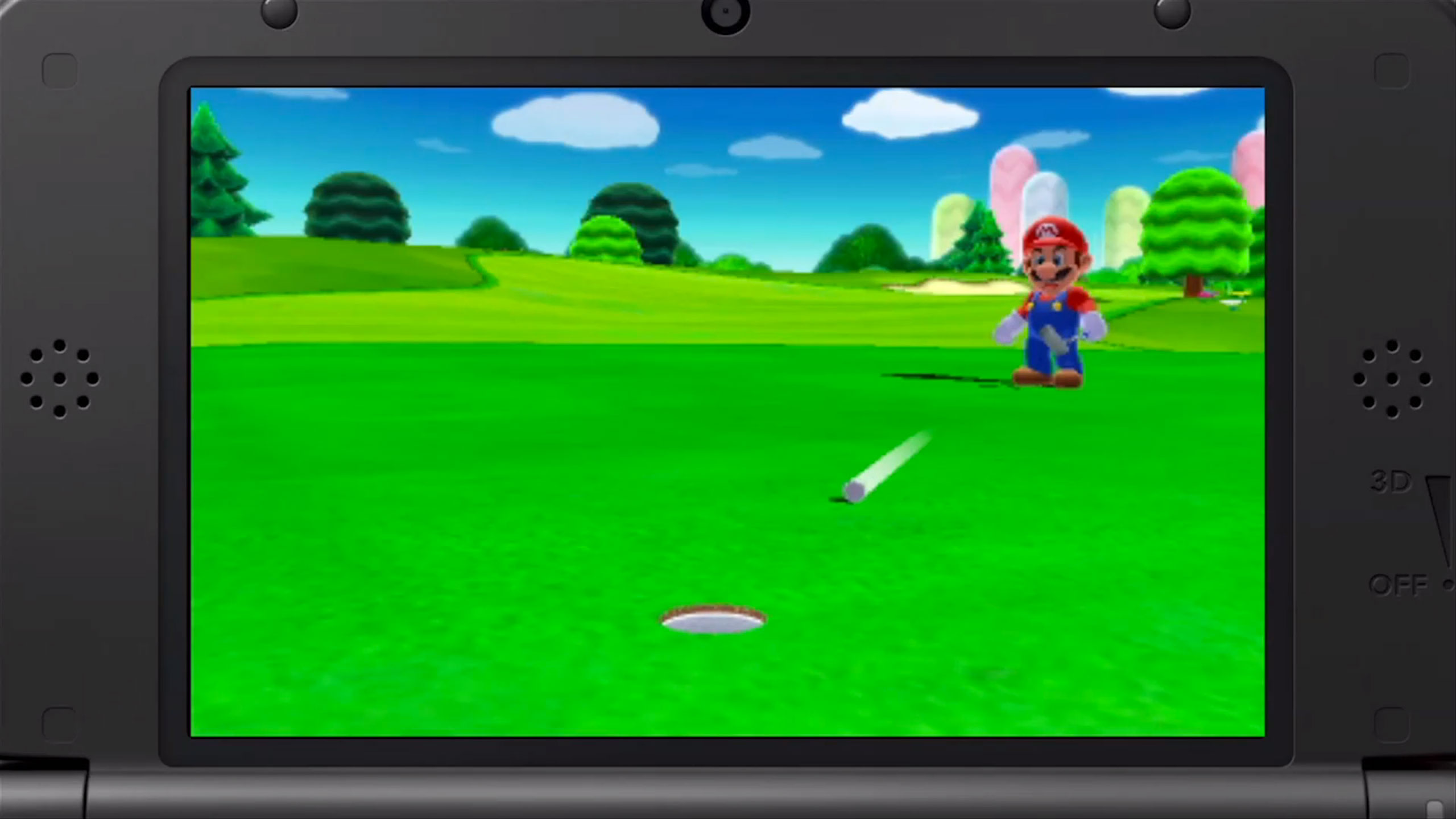 10 Tips for Mario Golf: World Tour - Mandatory