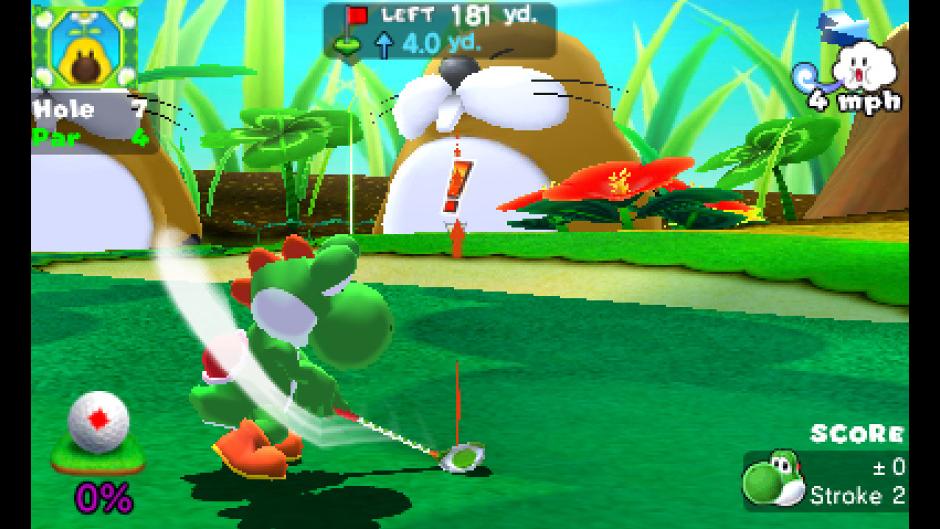 10 Tips for Mario Golf: World Tour - Mandatory