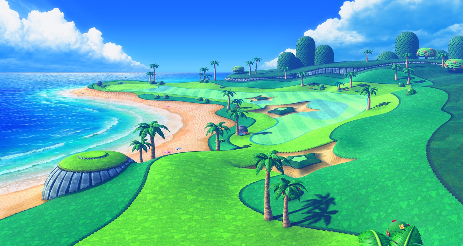 10 Tips for Mario Golf: World Tour - Mandatory