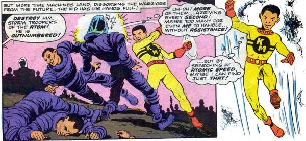15 Stupidest Superhero Names in Comic Books