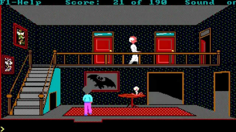 20 Scariest Games of All Time - Mandatory
