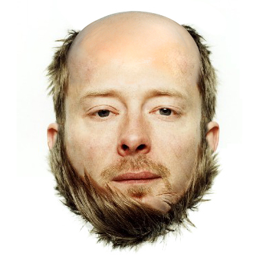 20 Hilariously Weird Thom Yorke Pictures & Gifs