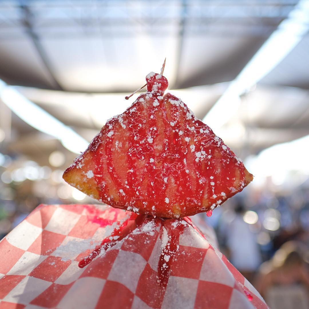 16 Freaky Fair Foods to Eat This Summer - Mandatory