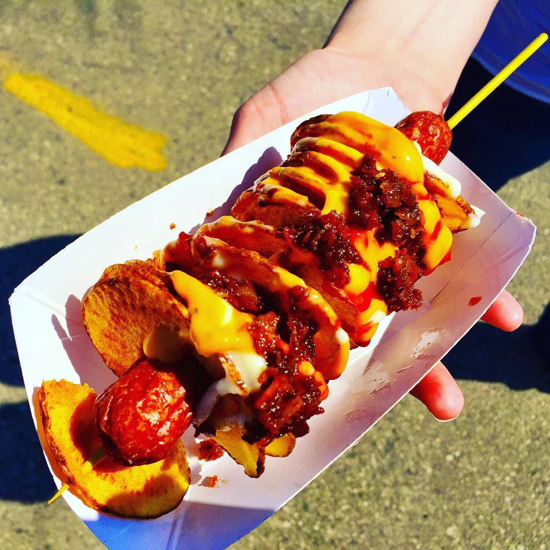 16 Freaky Fair Foods to Eat This Summer - Mandatory