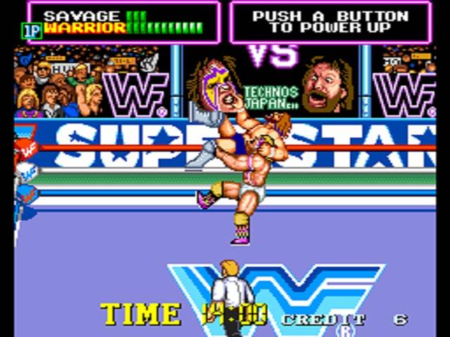 A Complete History of WWE Games: Past, Present and Future - Mandatory