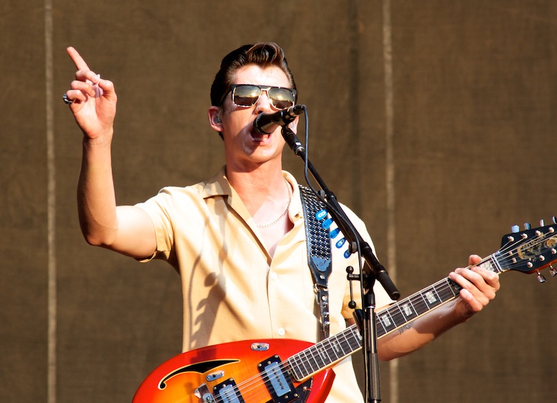 ACL 2013 Gallery: Arctic Monkeys - Mandatory