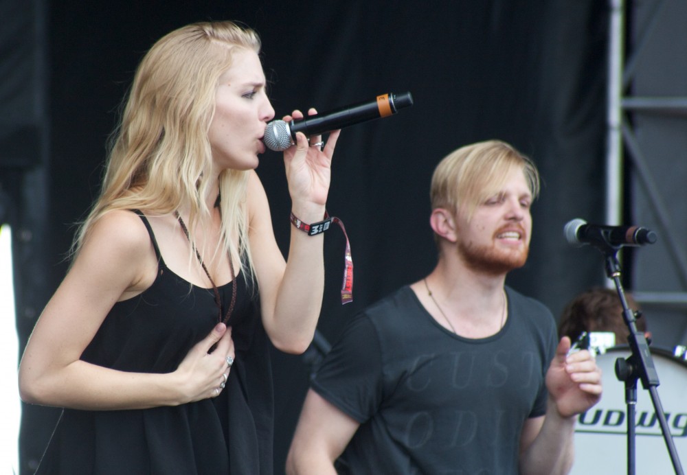 ACL 2013 Gallery: Delta Rae - Mandatory