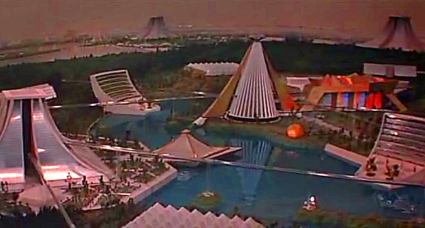 Eleven Sweet Sci-Fi Locations - Mandatory