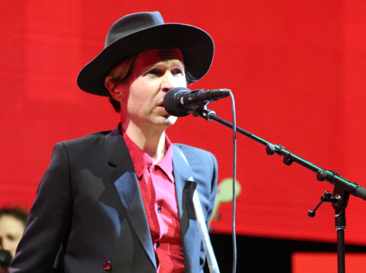 Coachella 2014 Gallery: Beck - Mandatory