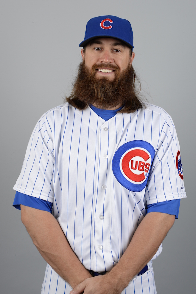 Best Beards In Sports - Mandatory