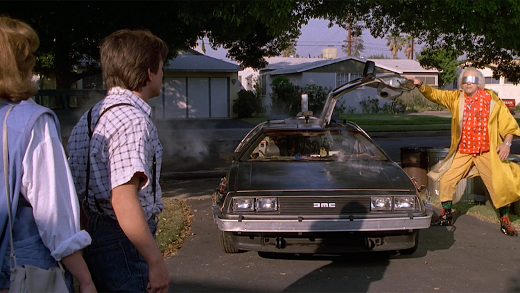 The 15 Best Fictional Vehicles On Film And Television, Ranked