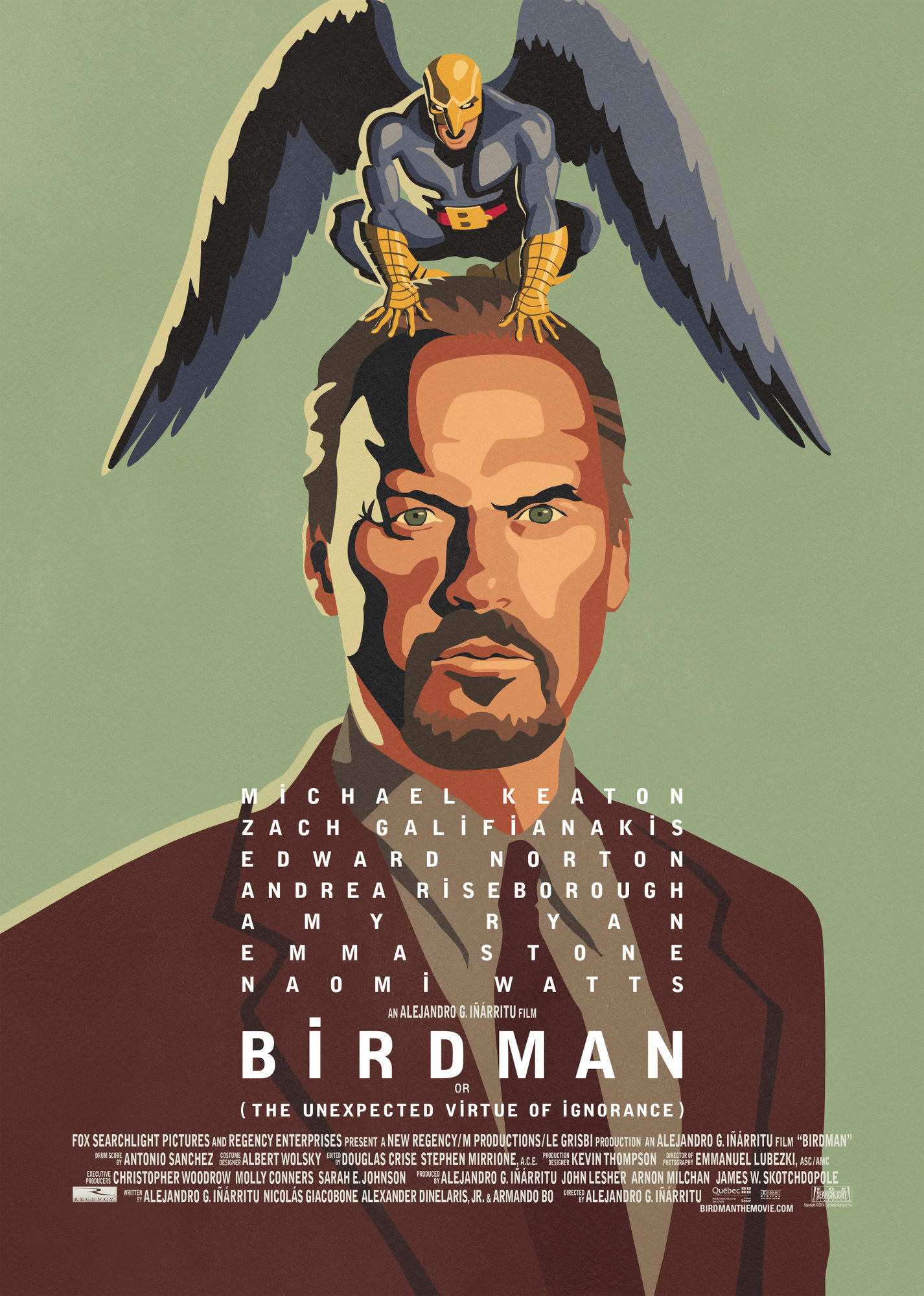 Best Movie Posters From Oscars Winning Movies - CraveOnline