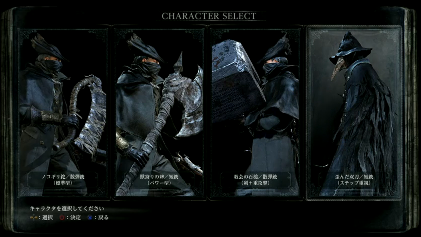 Bloodborne - Everything You Need to Know - Mandatory