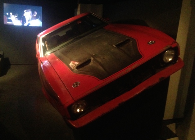 Bond in Motion Brings 007 Vehicles to Covent Garden - Mandatory