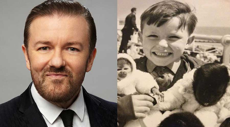 Childhood Photos Of Famous Comedians