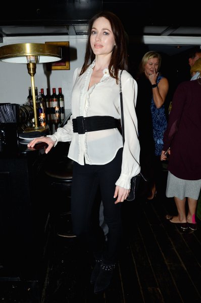 A Model Accused David Blaine Of Rape