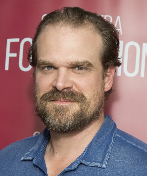 Here's David Harbour As 'Hellboy'