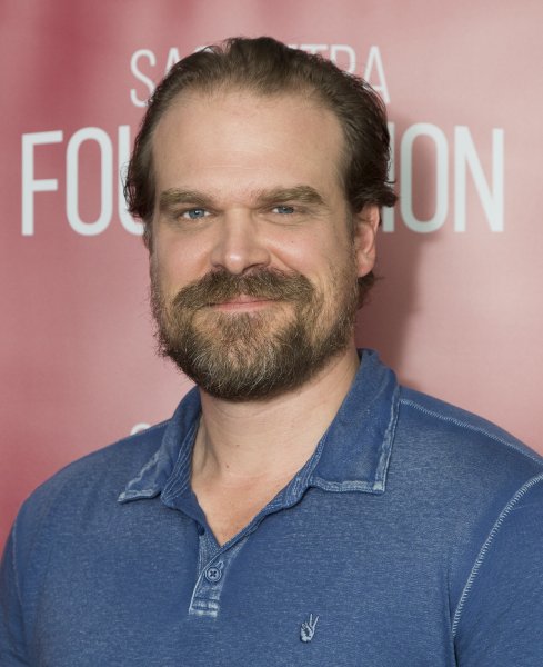 Here's David Harbour As 'Hellboy'