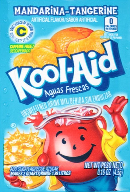 The Definitive Ranking Of Kool-Aid Flavors - Mandatory