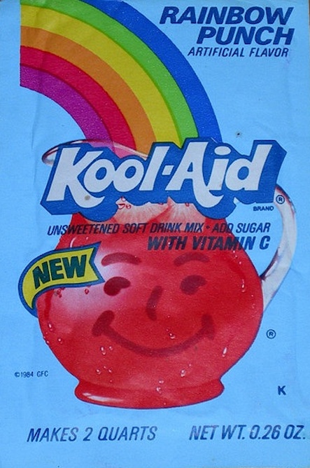 The Definitive Ranking Of Kool-Aid Flavors - Mandatory