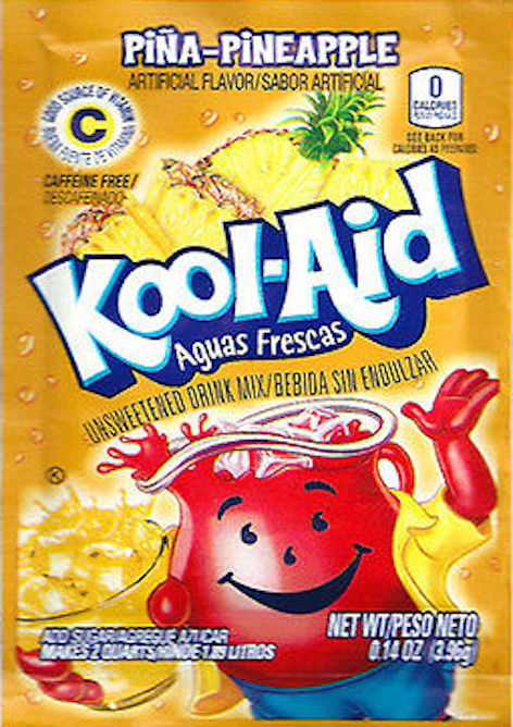 The Definitive Ranking Of Kool-Aid Flavors - Mandatory