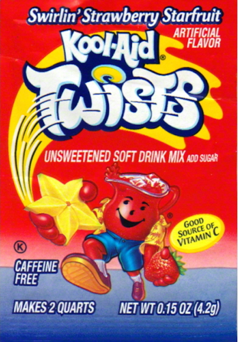 The Definitive Ranking Of Kool-Aid Flavors - Mandatory