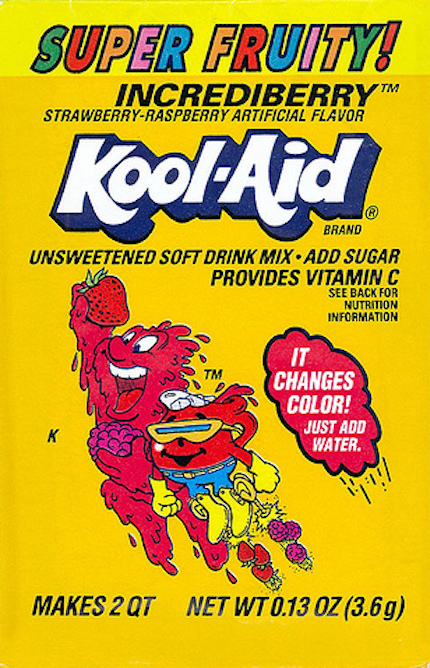 The Definitive Ranking Of Kool-Aid Flavors - Mandatory