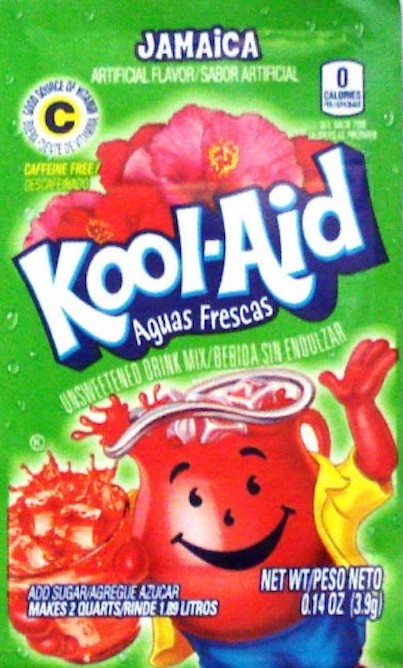 The Definitive Ranking Of Kool-Aid Flavors - Mandatory