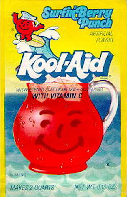 The Definitive Ranking Of Kool-Aid Flavors - Mandatory