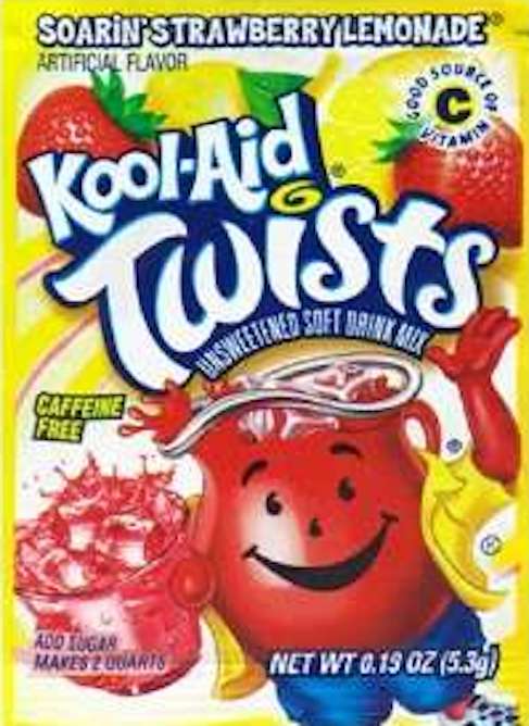 The Definitive Ranking Of Kool-Aid Flavors - Mandatory