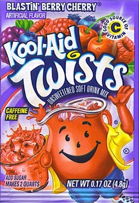 The Definitive Ranking Of Kool-Aid Flavors - Mandatory