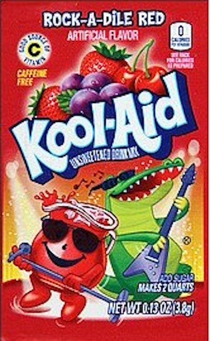 The Definitive Ranking Of Kool-Aid Flavors - Mandatory