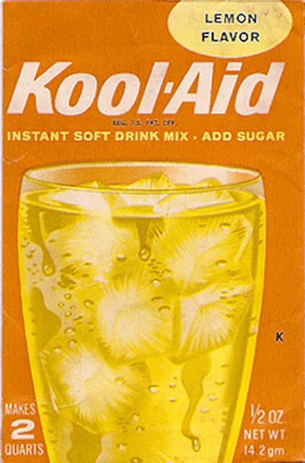 The Definitive Ranking Of Kool-Aid Flavors - Mandatory
