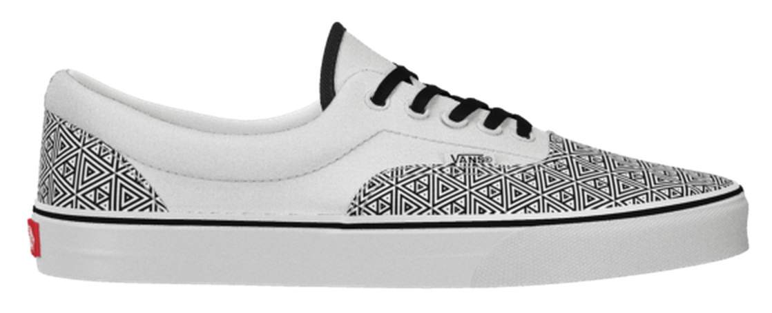 Vans Custom-Made Footwear