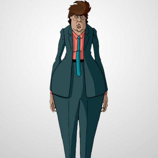 13 Pop Culture Characters Who Were Inspired By Donald Trump - Mandatory