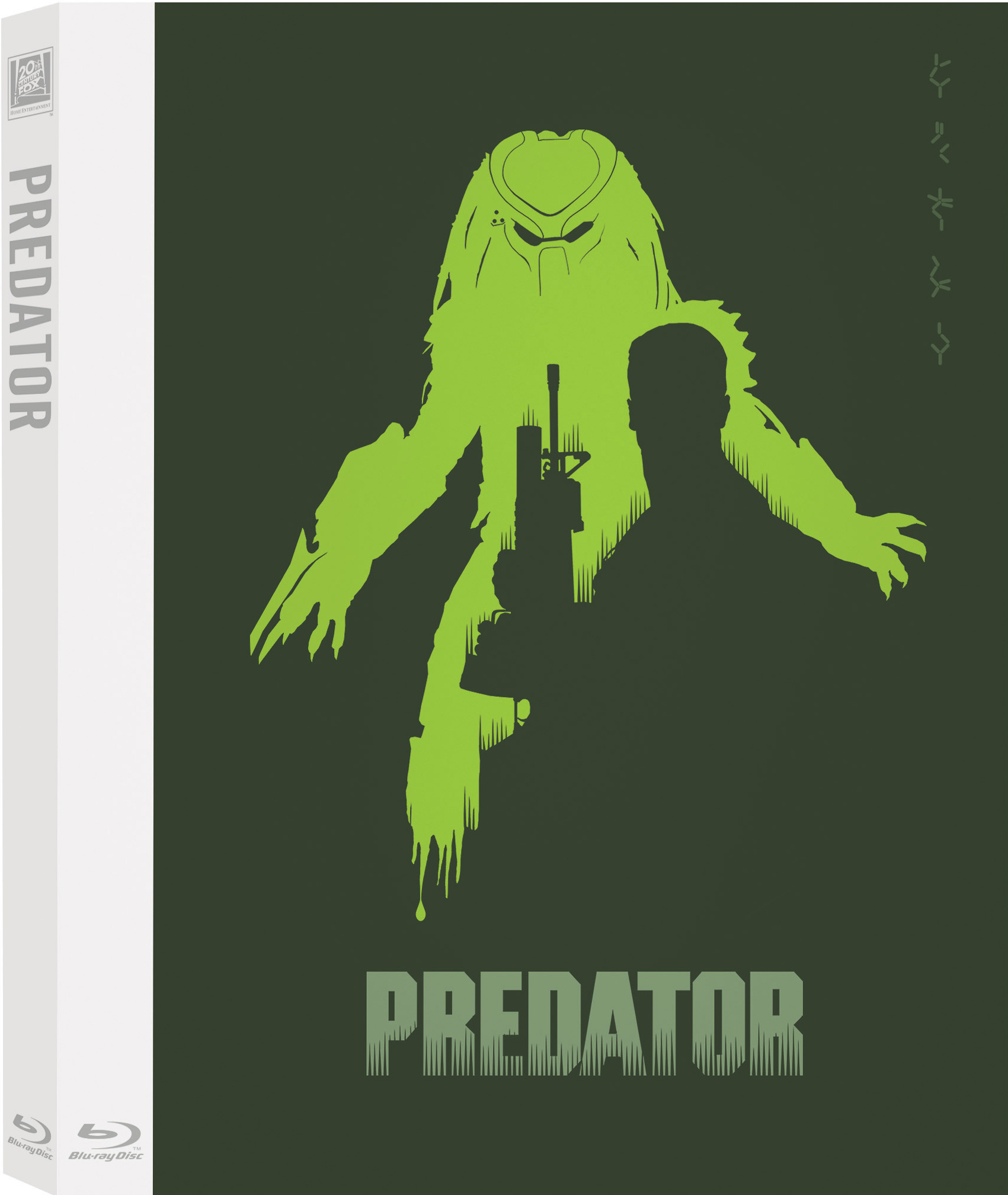 Exclusive: 20th Century Fox Debuts New Blu-ray Cover Art