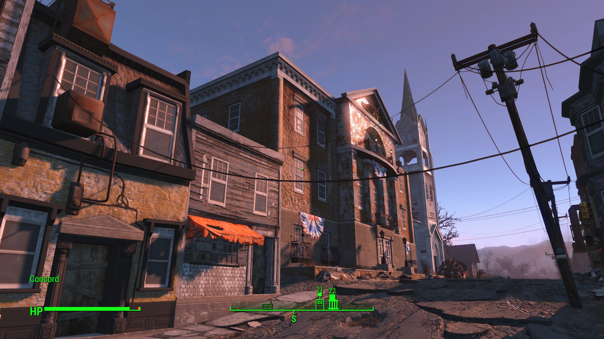 Leaked Screenshots of Fallout 4 PC on Ultra Settings Divide Opinion ...