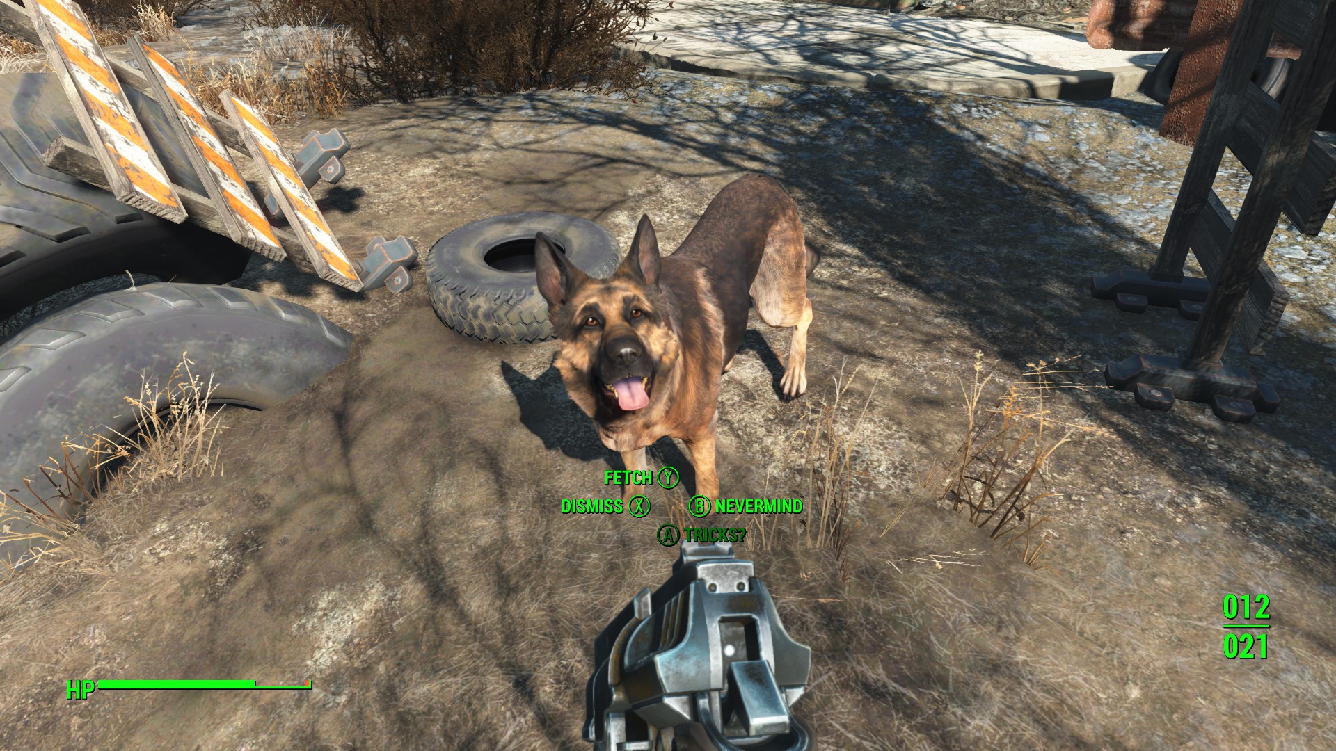 Leaked Screenshots of Fallout 4 PC on Ultra Settings Divide Opinion ...