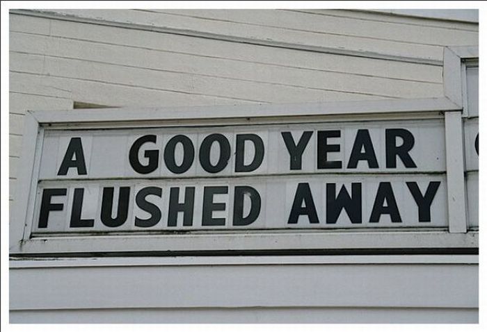 The 20 Funniest Movie Marquees to Entertain You Until Theaters Reopen