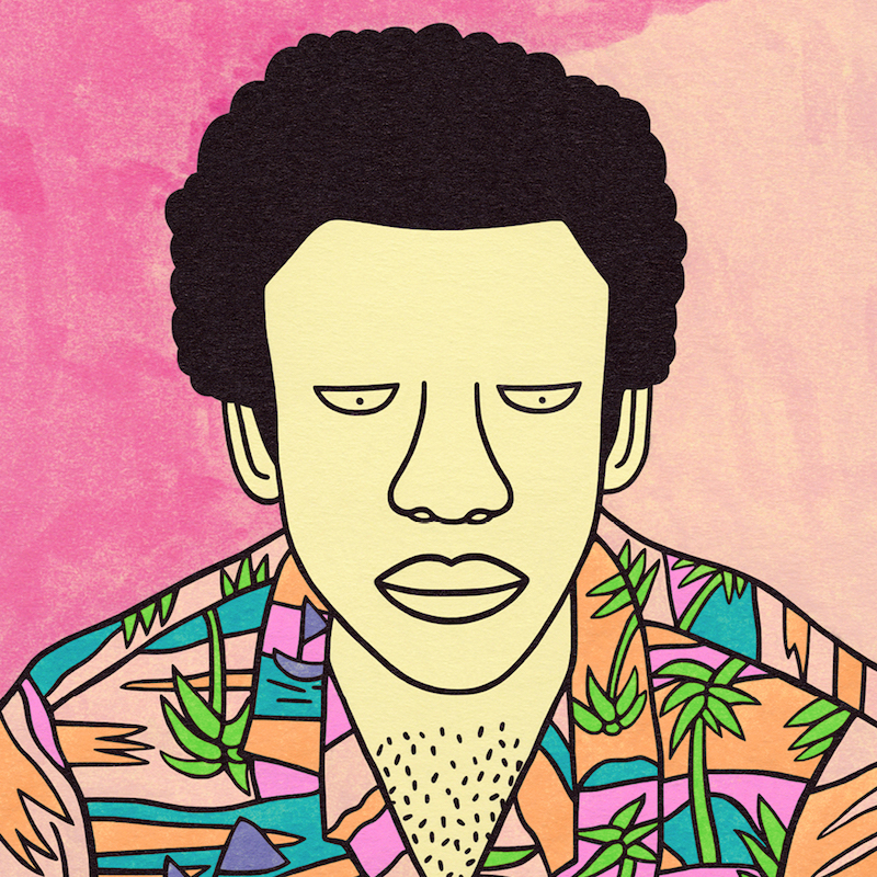 “Gangster Doodles” Transforms Post-It Notes into Works of Art