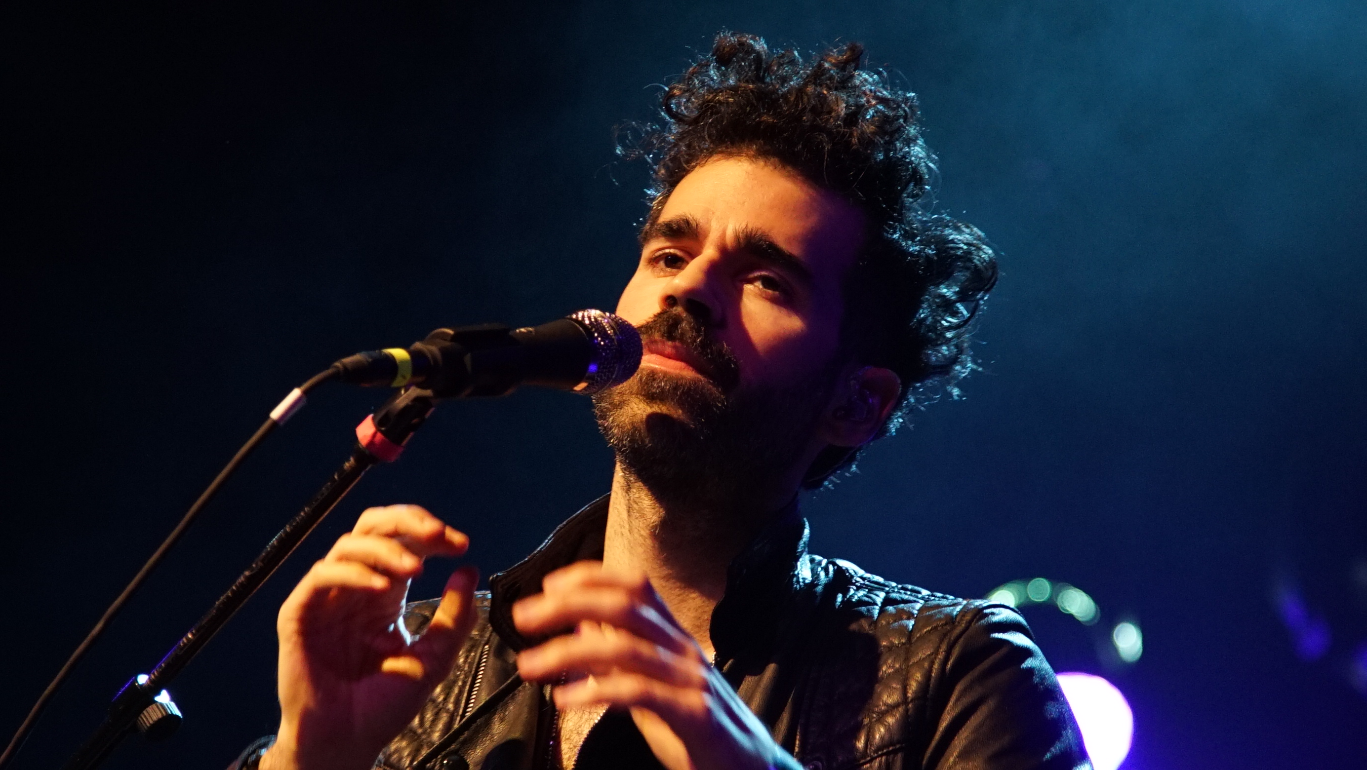 Geographer Packs the House at the El Rey in Los Angeles