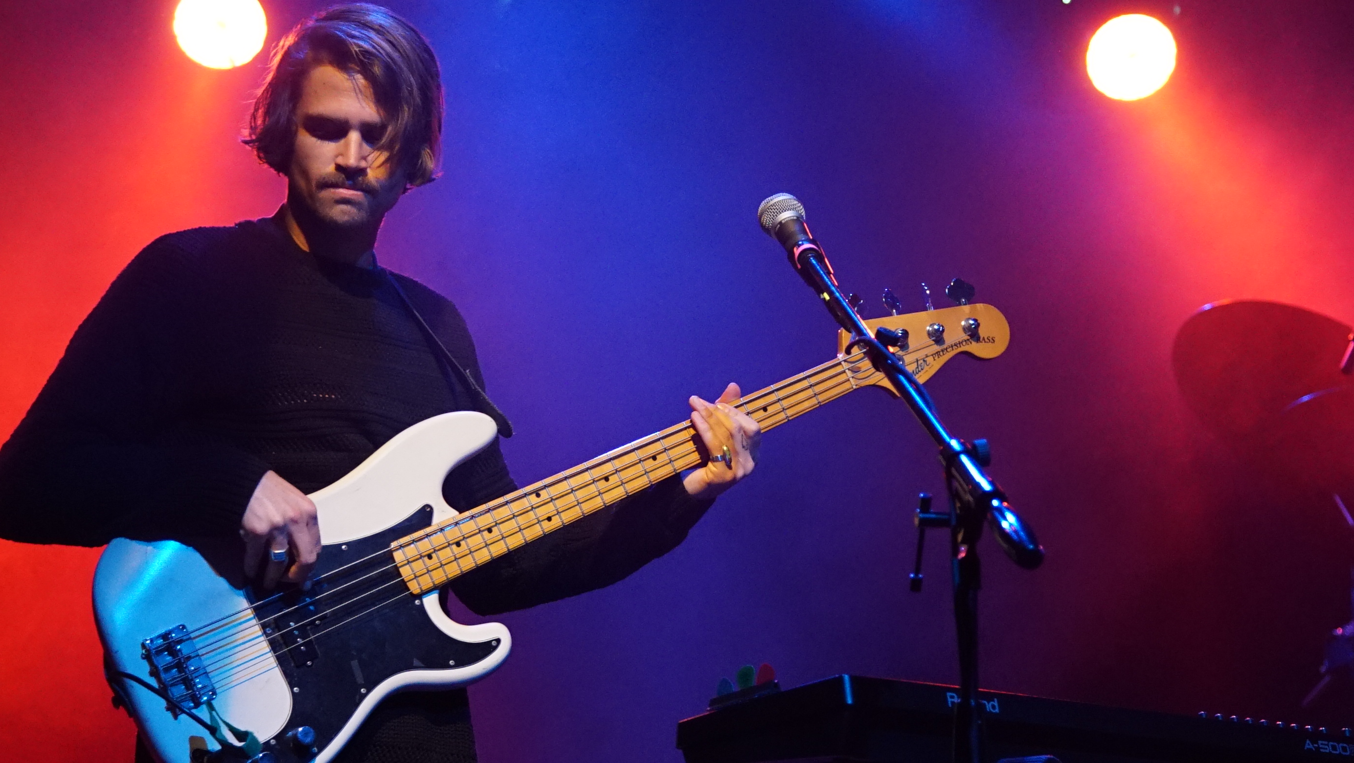 Geographer Packs the House at the El Rey in Los Angeles