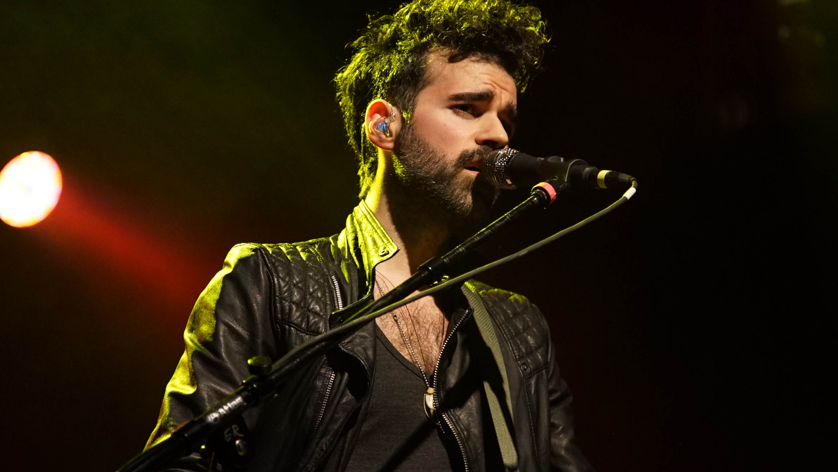 Geographer Packs the House at the El Rey in Los Angeles