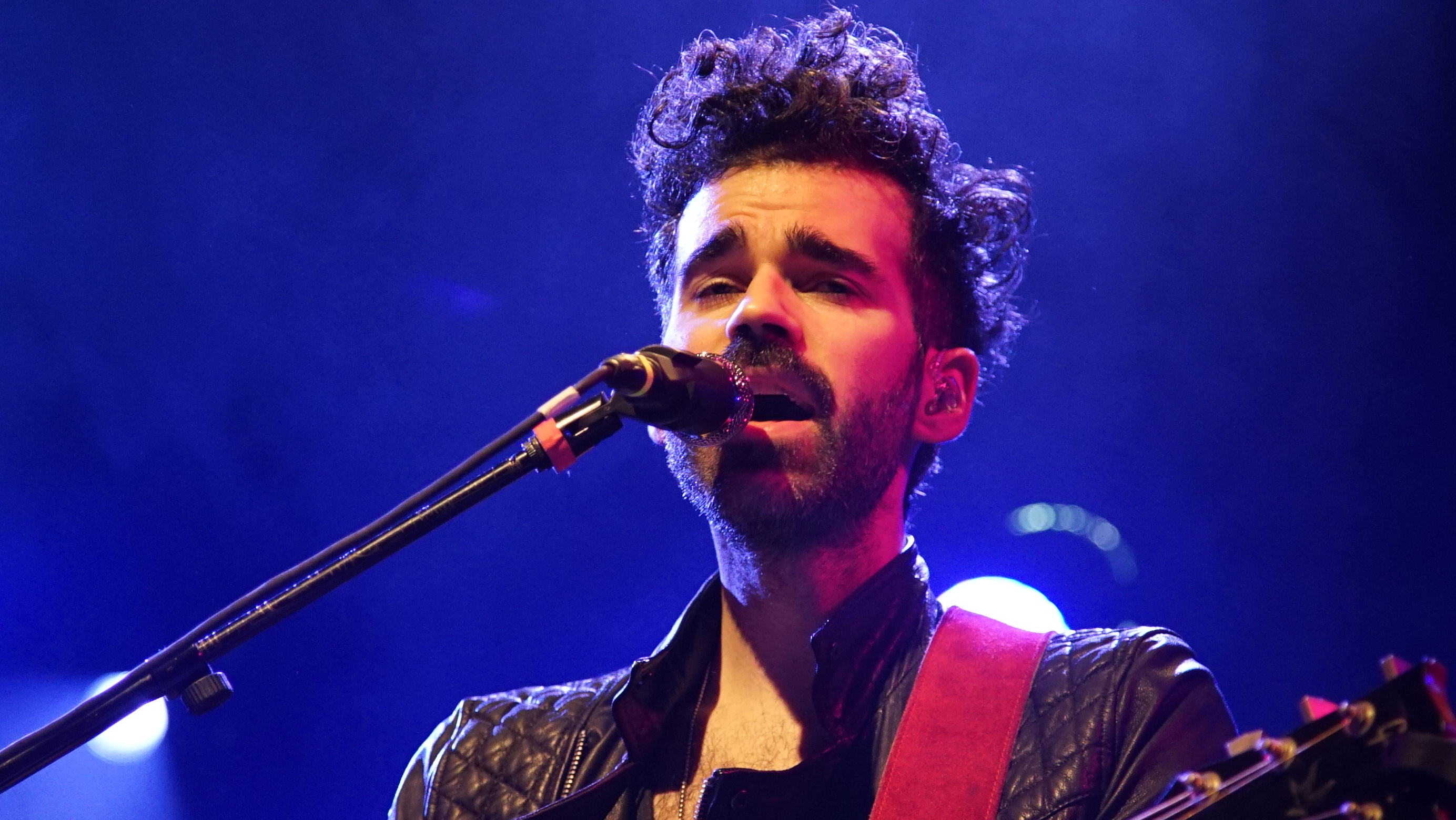 Geographer Packs the House at the El Rey in Los Angeles