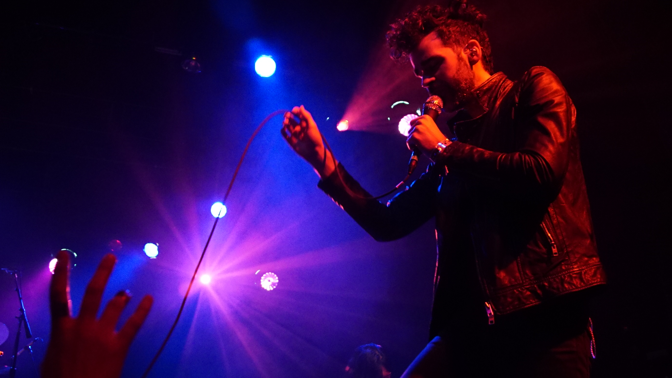 Geographer Packs the House at the El Rey in Los Angeles