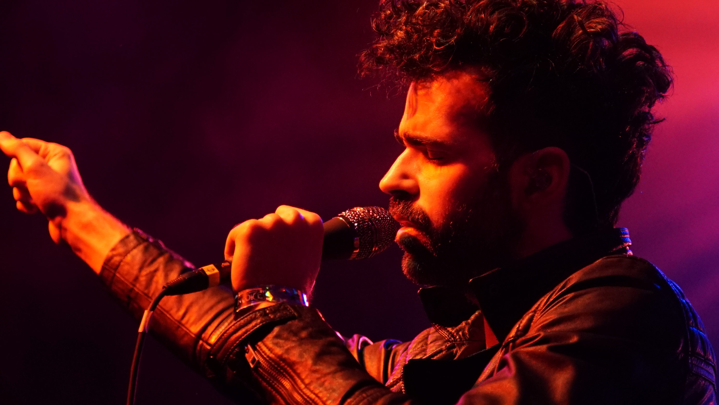 Geographer Packs the House at the El Rey in Los Angeles