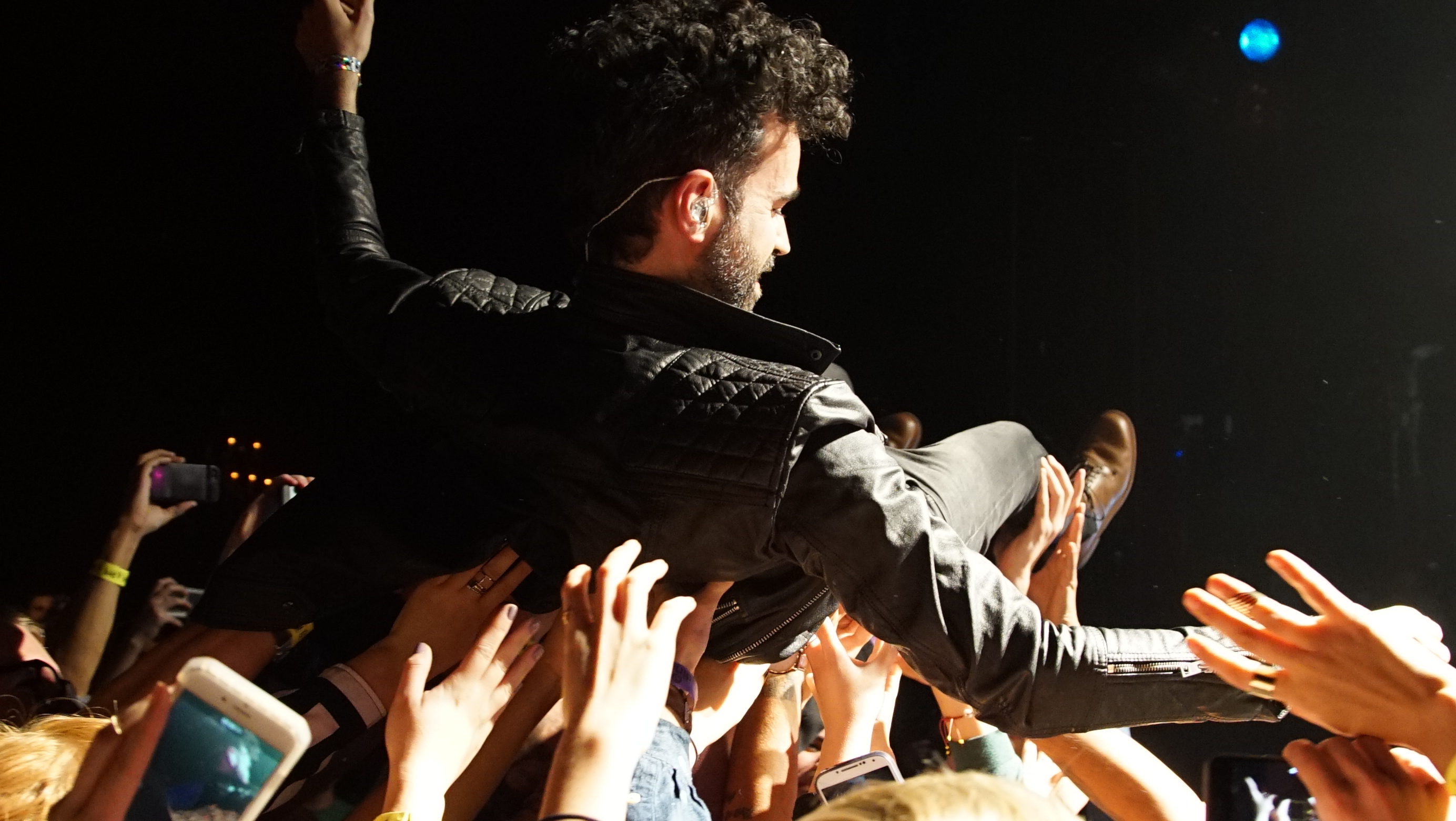 Geographer Packs the House at the El Rey in Los Angeles