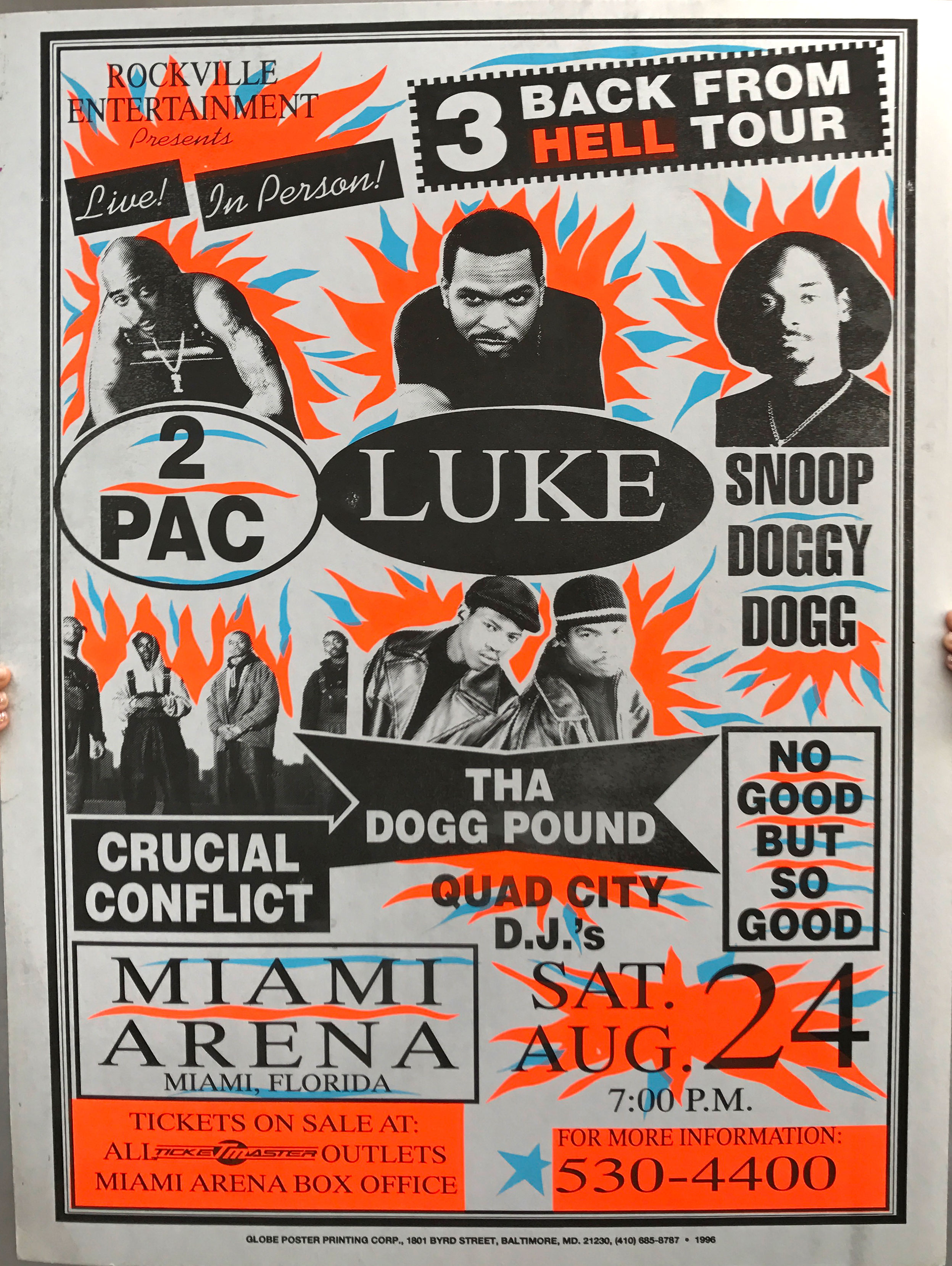 Word on the Street: The History of “Globe Poster”